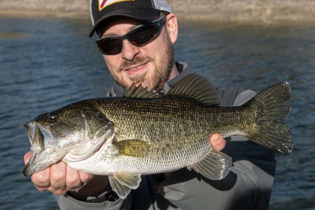 Largemouth Bass Growth Chart - B8LAB - Cast. Catch. Conquer.™